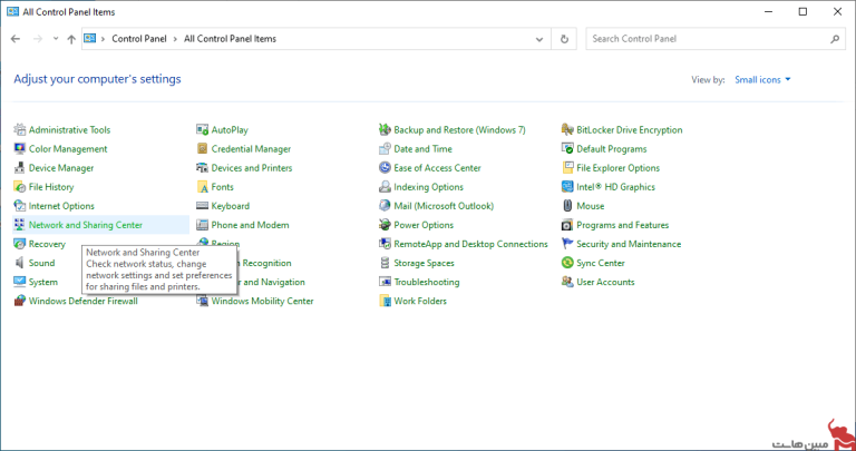 آموزش ساخت VPN در ویندوز، اتصال به شبکه خصوصی مجازی در ویندوز