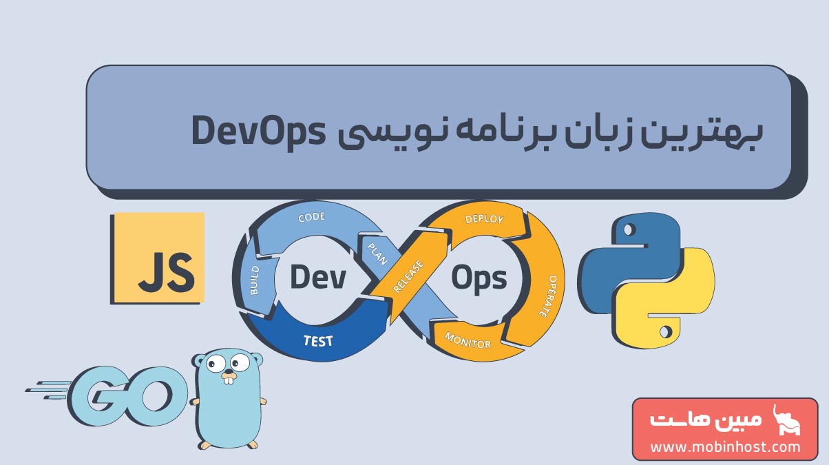 بهترین زبان برنامه نویسی DevOps؛ آشنایی با زبانهای برنامهنویسی دواپس ... بهترین زبان برنامه نویسی DevOps؛ آشنایی با زبانهای برنامهنویسی دواپس ...