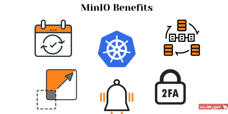 minIO چیست و چگونه کار می‌کند؟ - مجله مبین هاست