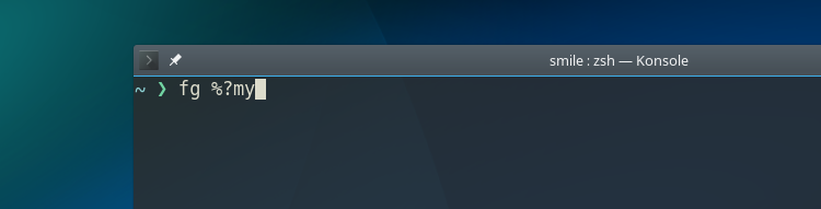 آموزش استفاده از دستورات پس زمینه و پیش زمینه در لینوکس | مبین هاست